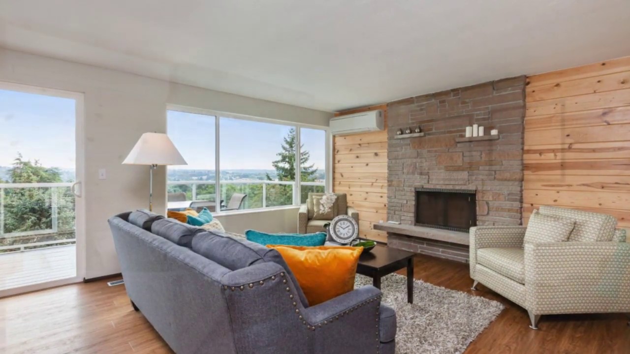 Custom Built Mt. Rainier View Home for Sale in Seward Park by Kari Haas ...