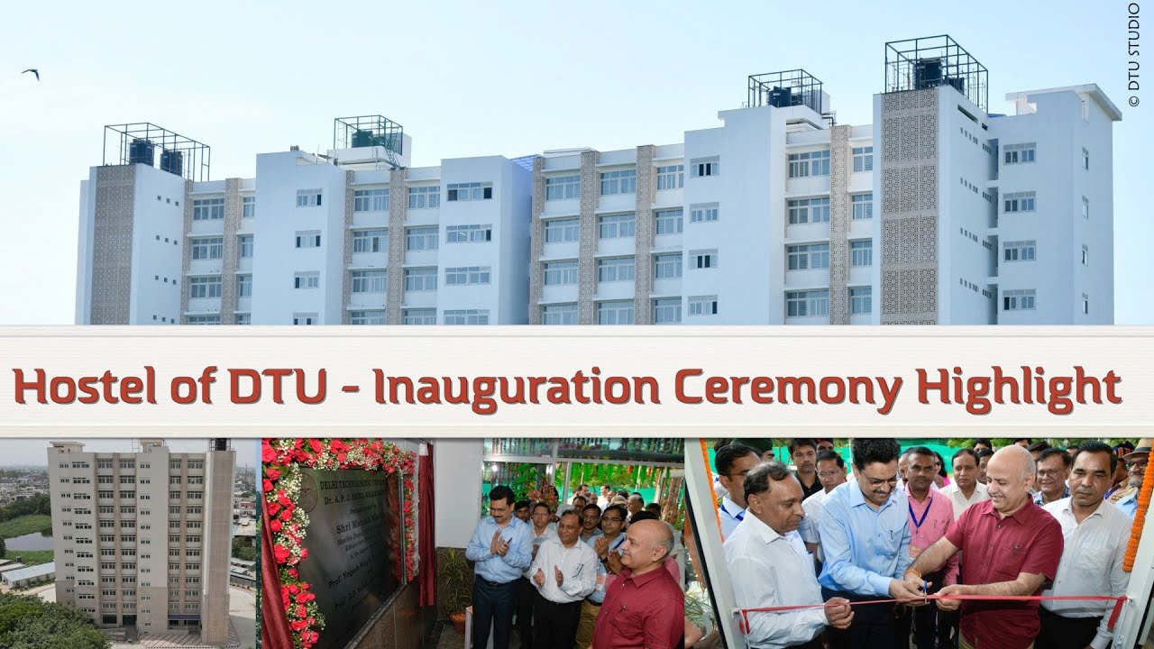 Inauguration Ceremony Highlight of Newly Constructed Boys & Girls ...