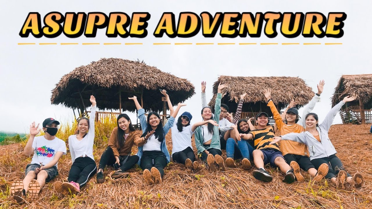 Asupre Adventure (Sorsogon) l Kim Abadiez - YouTube