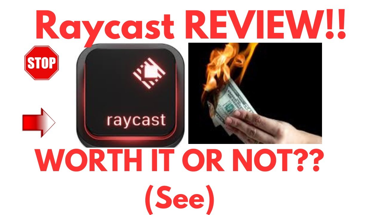 RayCast Review-Does This REALLY Work Well Or NOT?See(Do not Use Yet ...