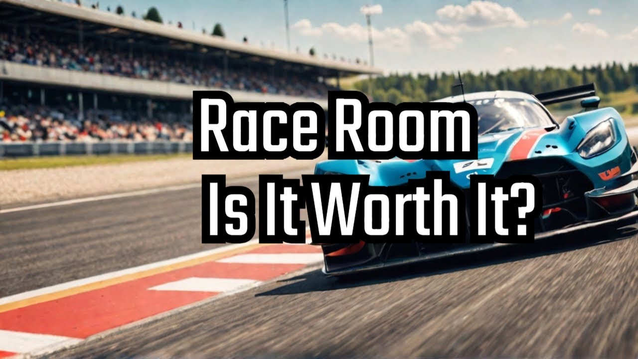 RACE ROOM! Is It Underrated? - YouTube