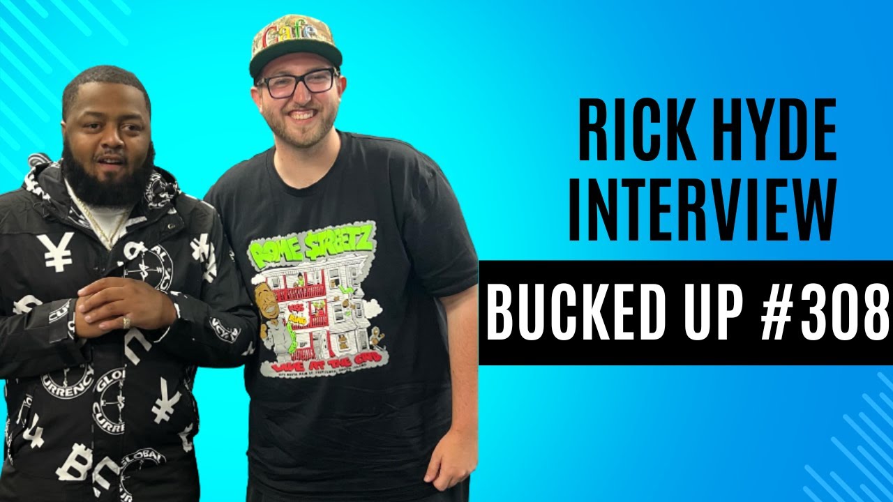 Rick Hyde Interview - Bucked Up #308 - YouTube
