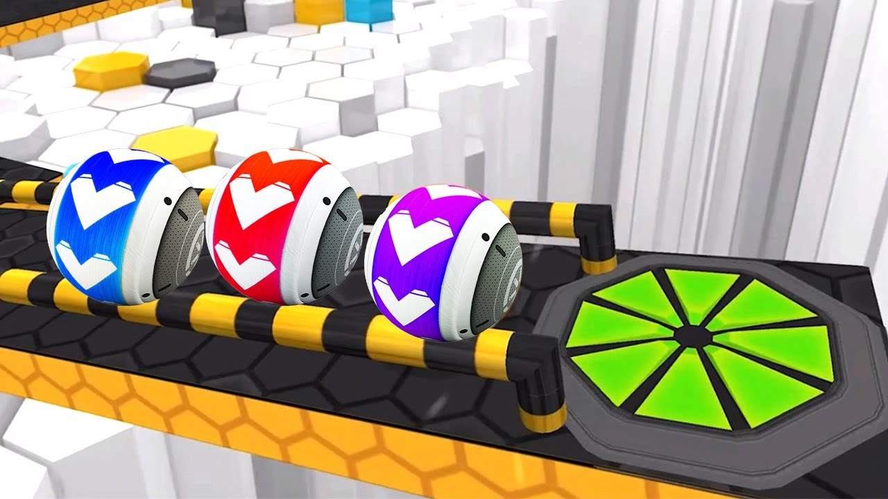 GYRO BALLS - All Levels NEW UPDATE Gameplay Android, iOS #312 ...