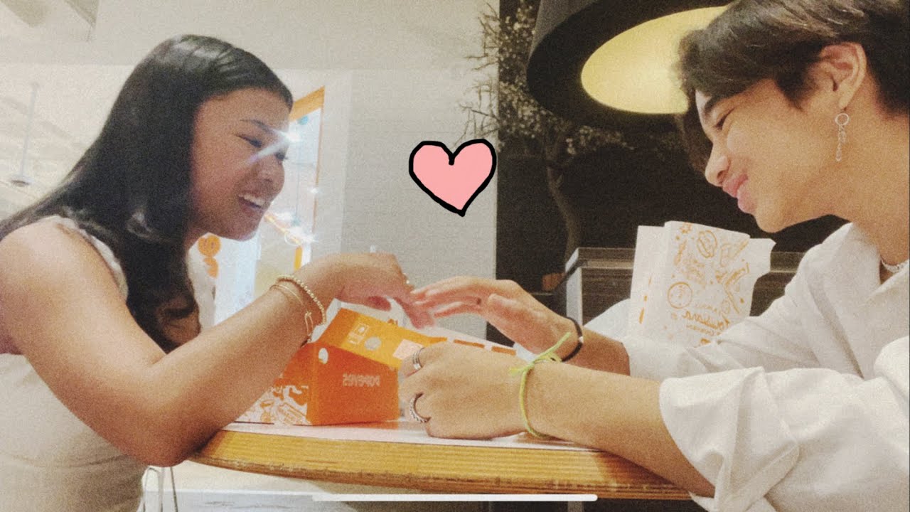 Meeting my Girlfriend For the First Time! | Long Distance Relationship ...