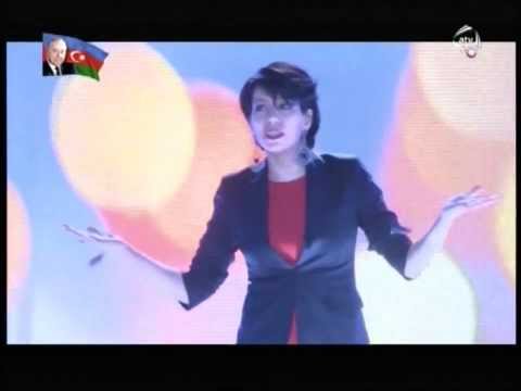 Tarana Mahmudova - Darıxdım ATV  Azad Azərbaycan