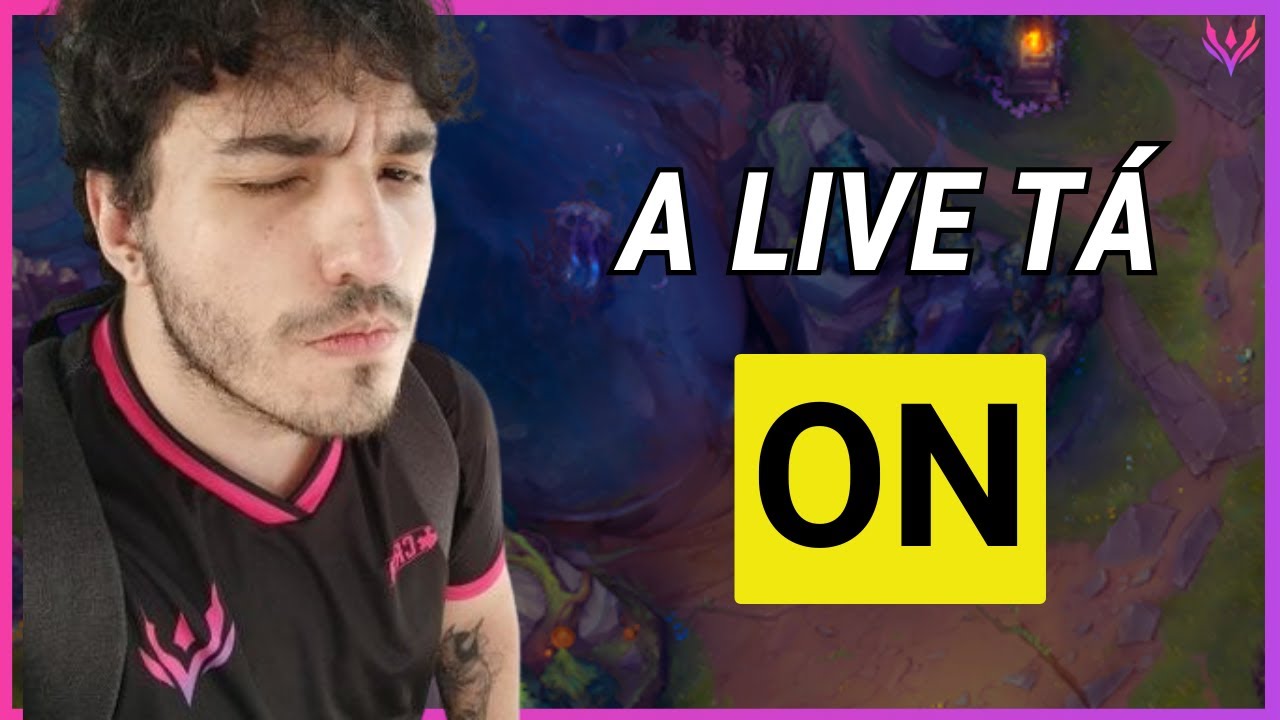 VAMO PEGAR ESSE MESTRE - League of Legends - YouTube