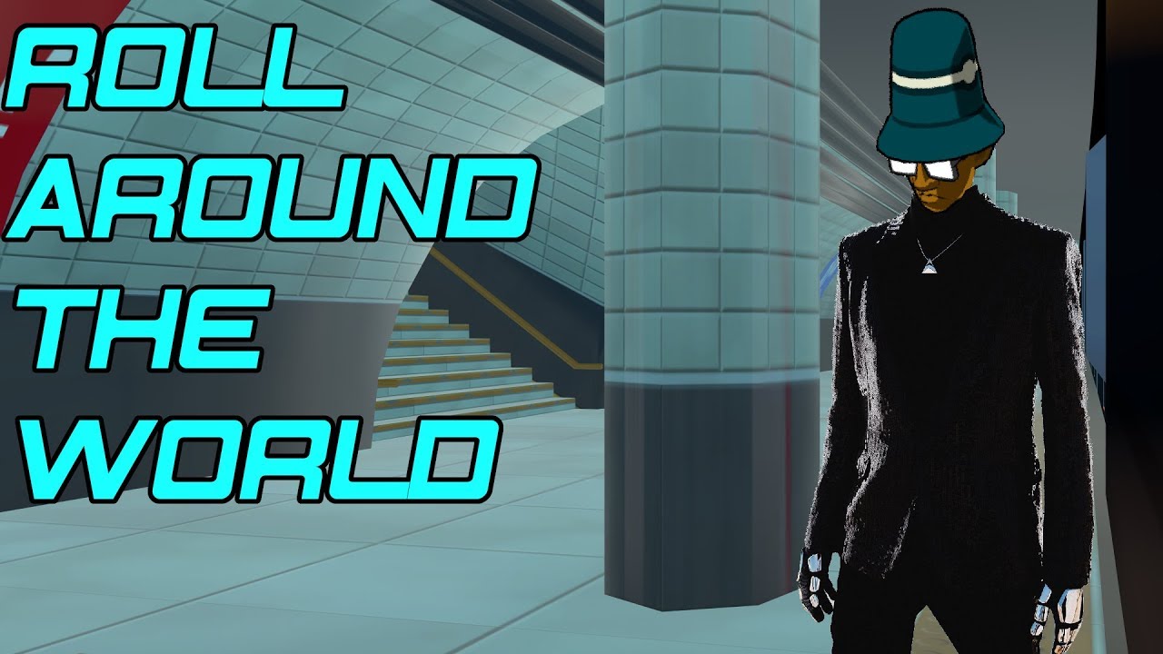 Roll around the world - YouTube