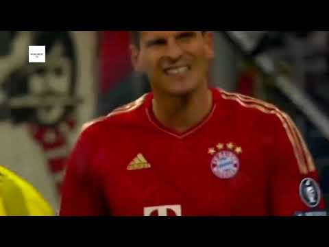 Bayern Munich vs Real Madrid 2-1 - All Goals & Highlight - UCL2011/2012 (1st Leg)