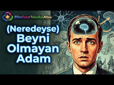(Neredeyse) Beyni Olmayan Adam!