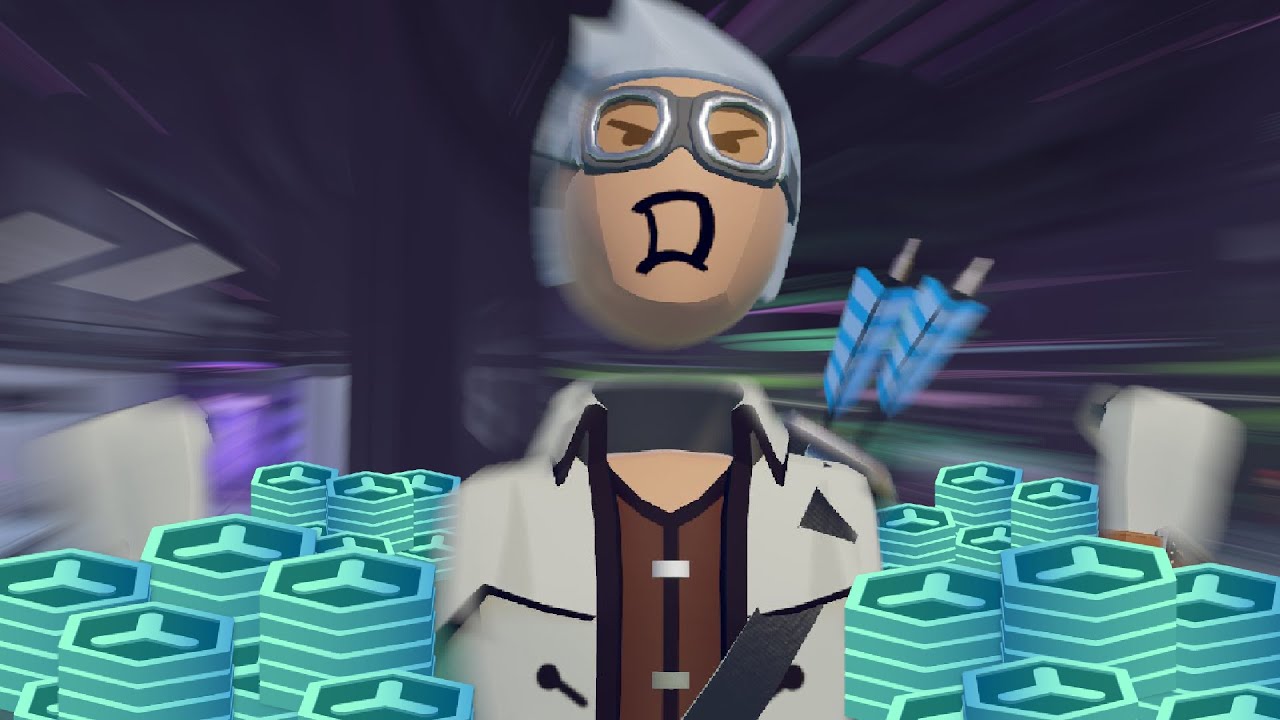 Speedrunning Invasion 2! | Rec Room! - YouTube