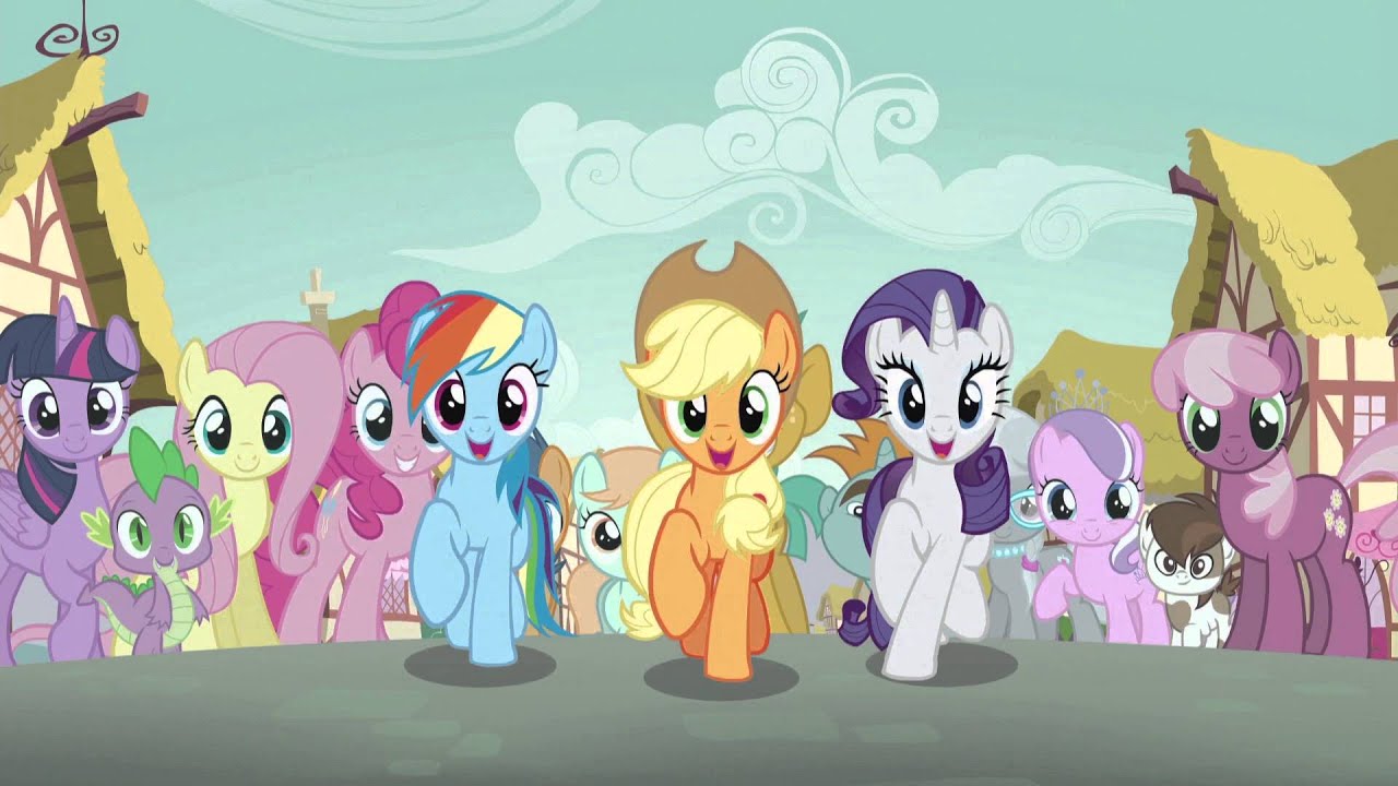 MLP:FiM - We'll Make Our Mark [Ger Sub][1080p / No Watermarks] - YouTube