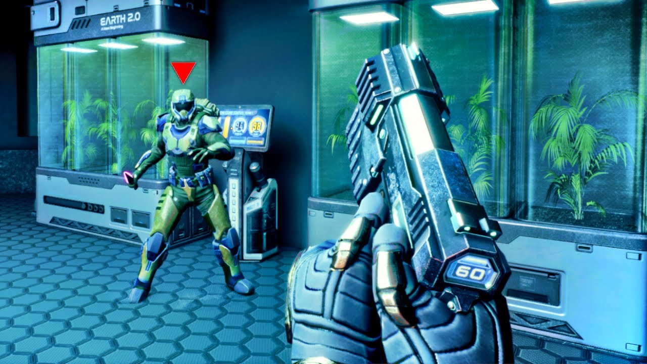 Another extraction shooter hits the market - YouTube
