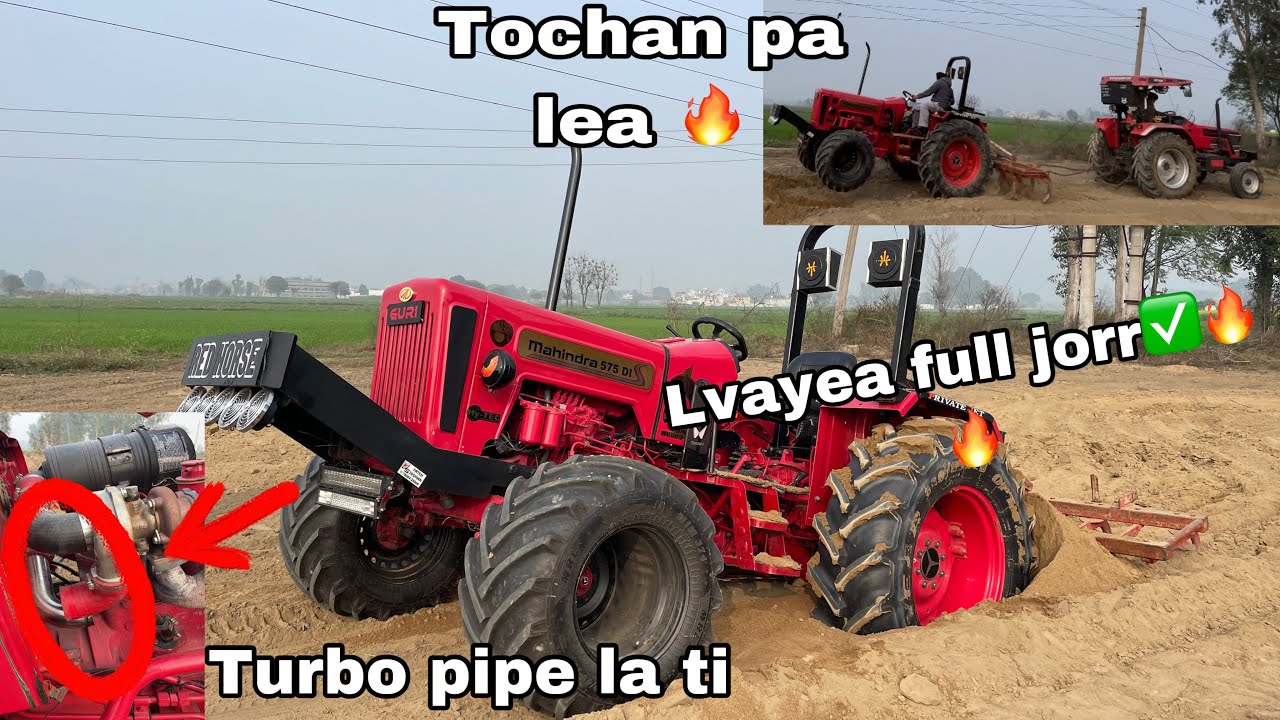 Red horse da full jor lvayea🔥🔥//Pona pyea Tochan😂//Tyre krte free ...