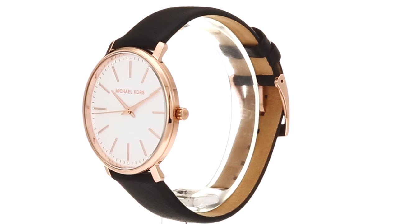 Michael Kors MK2834 - Pyper SKU: 9254802 - YouTube