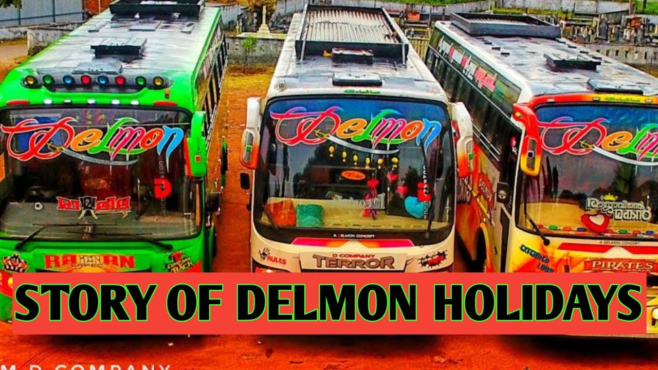 STORY OF DELMON HOLIDAYS - YouTube