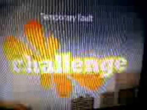 Challenge TV breakdown - 17th May 2011 - YouTube