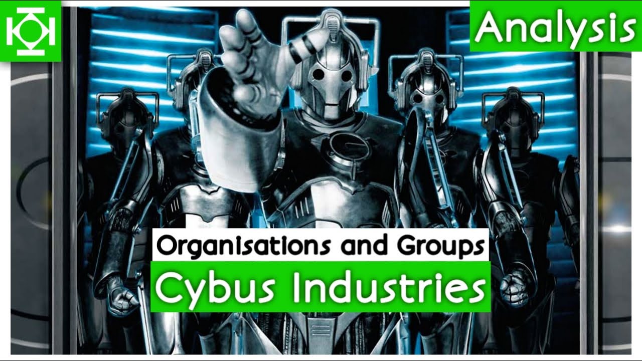 Cybus Industries | Organisations & Groups | Doctor Who - YouTube
