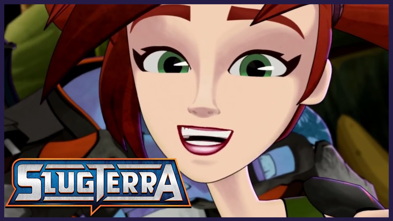 Slugterra Slugisode - How To Catch Slugs! - YouTube