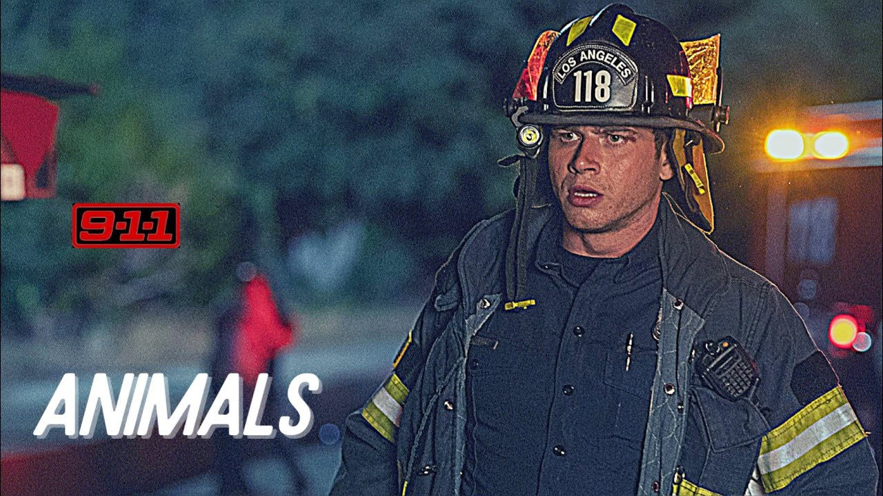 9-1-1 [6x04] II Animals [+Sub ITA] - YouTube