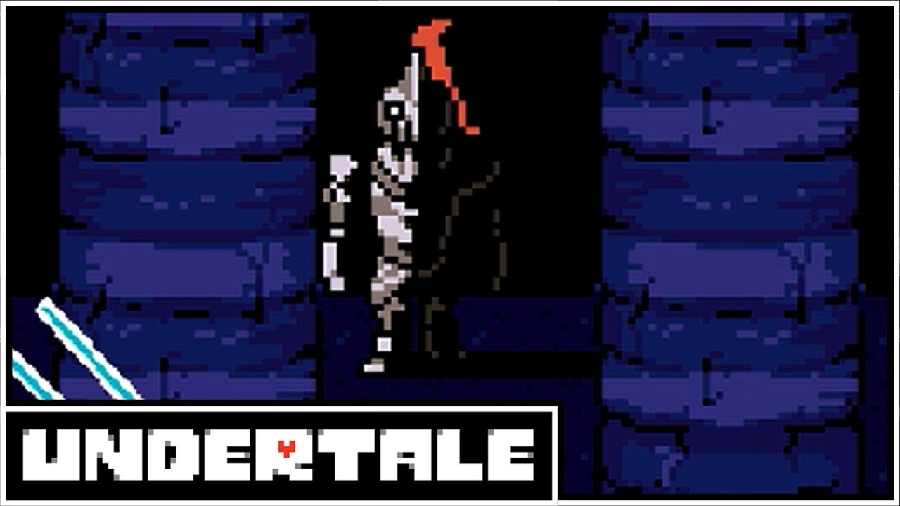 Undertale [Blind] | Episode 6 - Undyne Attacks! - YouTube