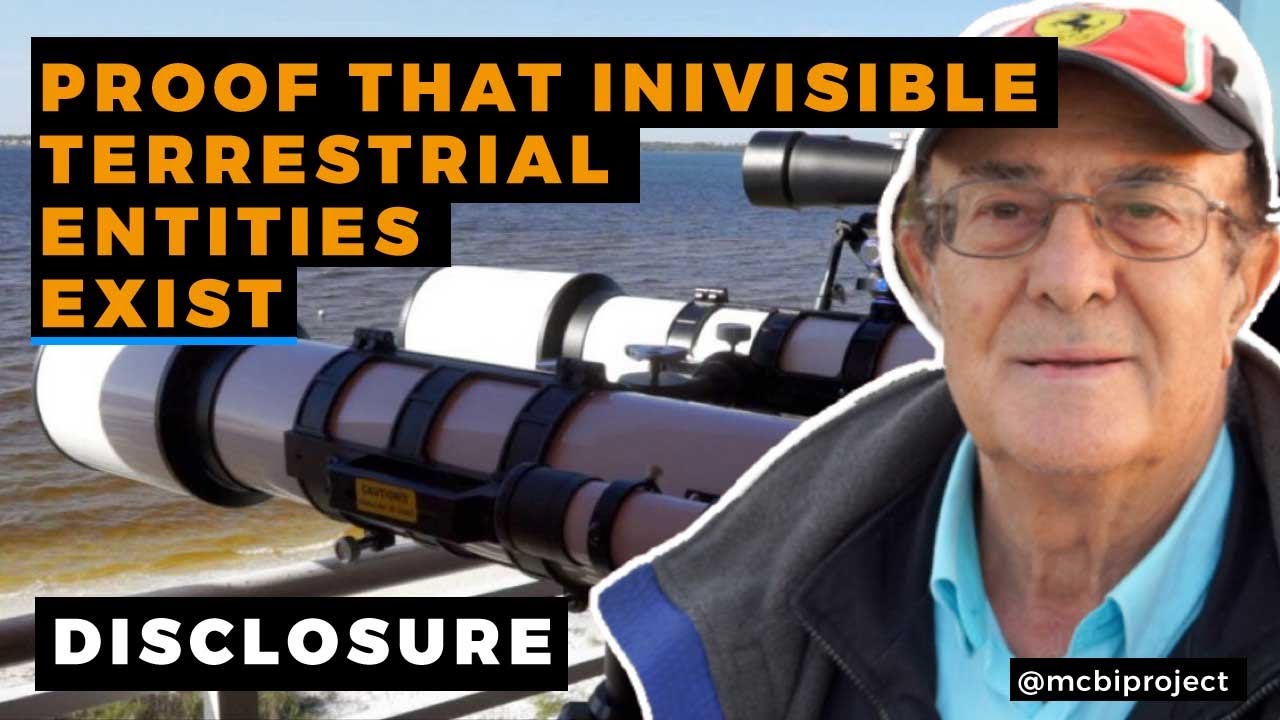 Proof that Invisible Terrestrial Entities Exist | Scientific Evidence ...