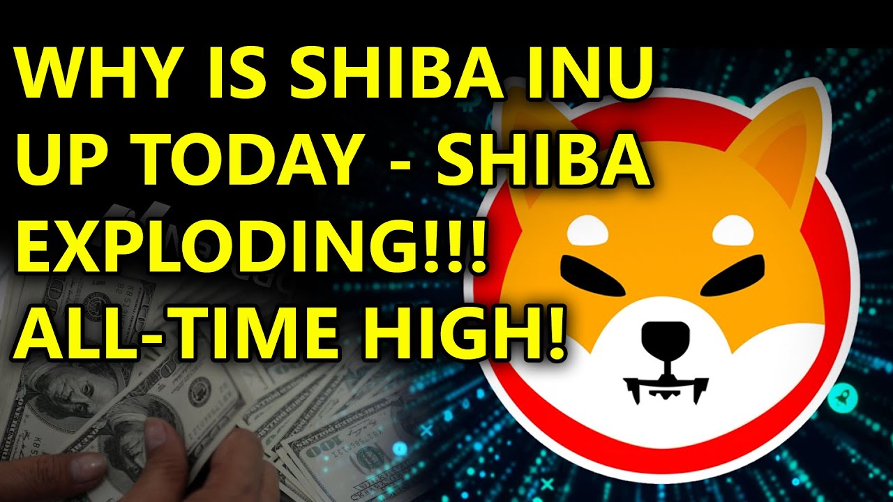 SHBA INU COIN! SHIBA EXPLODING!!! ALL-TIME HIGH! + Price Predictions ...