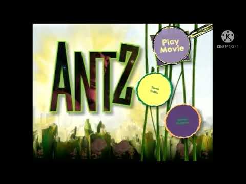 Opening to Antz 1999 DVD (Touchstone Pictures version) - YouTube