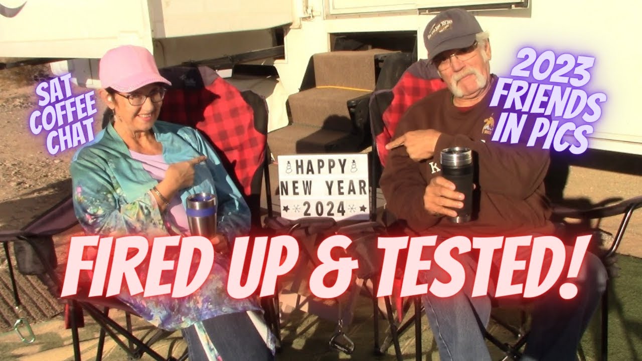 2023 Friends In Pics + Sat Coffee Chat - YouTube