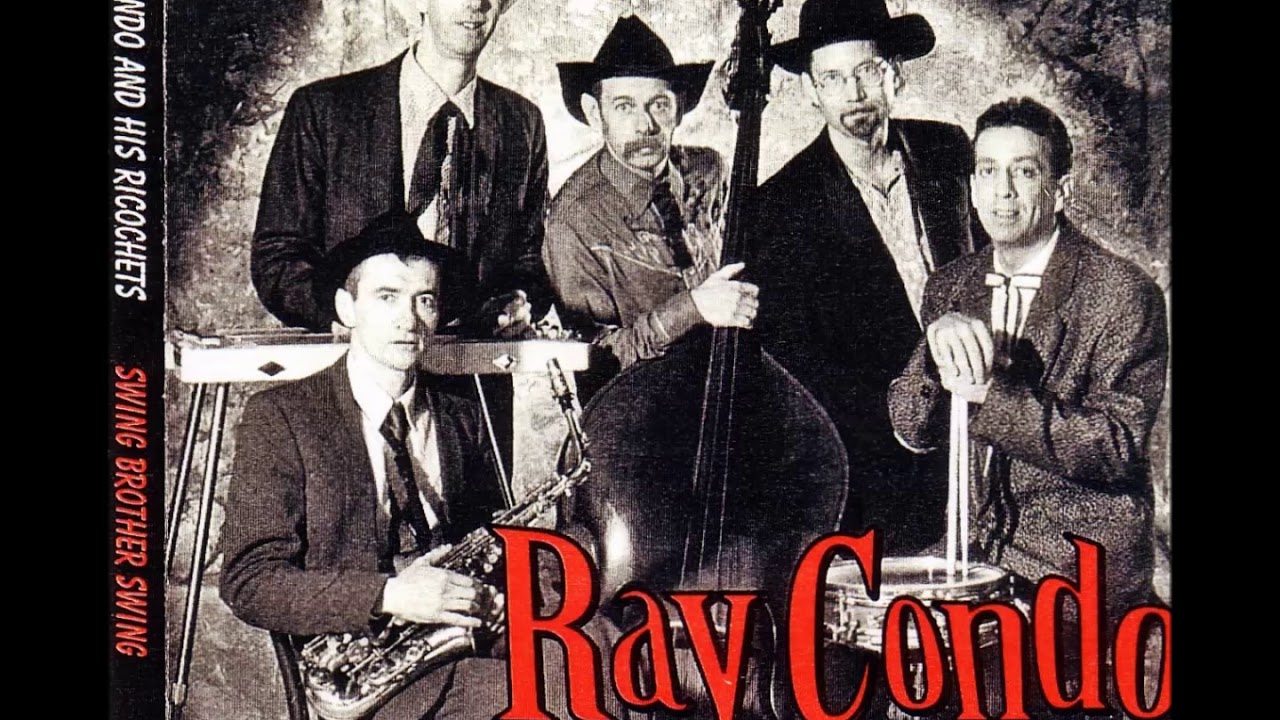 Ray Condo And His Ricochets - Sunset Blues - YouTube