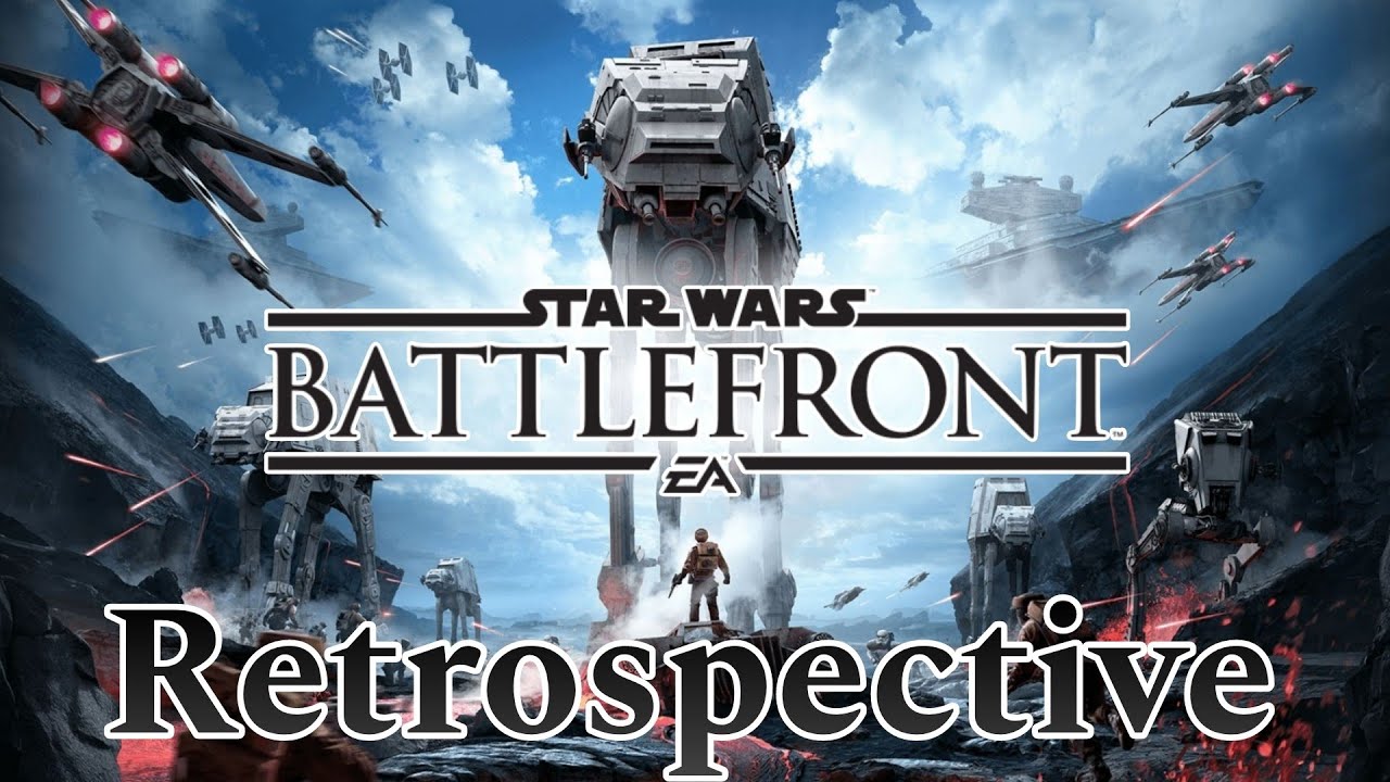 Battlefront (2015) Retrospective | My Favorite Memory as a Star Wars ...