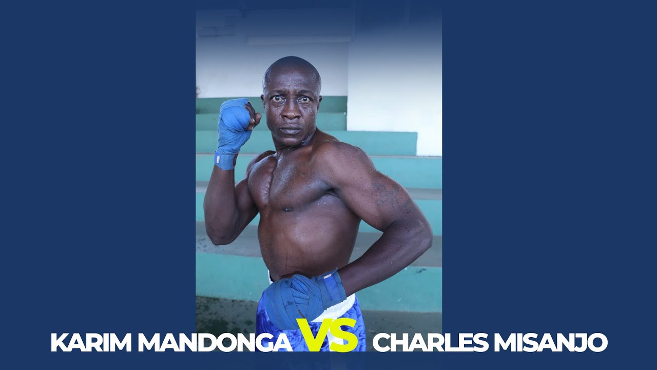 #LIVE PAMBANO LA MANDONGA NA MMALAWI DODOMA HAPATOSHI - YouTube