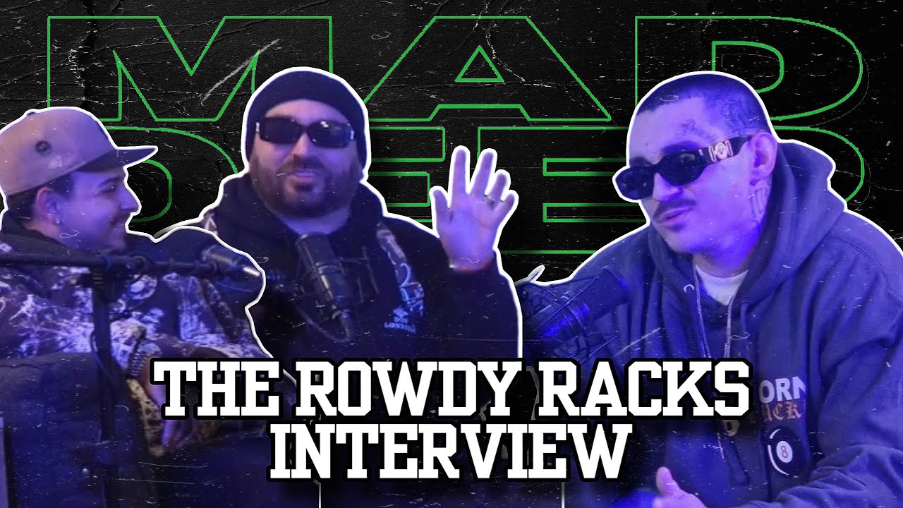 Rowdy Racks Interview, Not Being A Stereotype , Lefty Gunplay , Using ...
