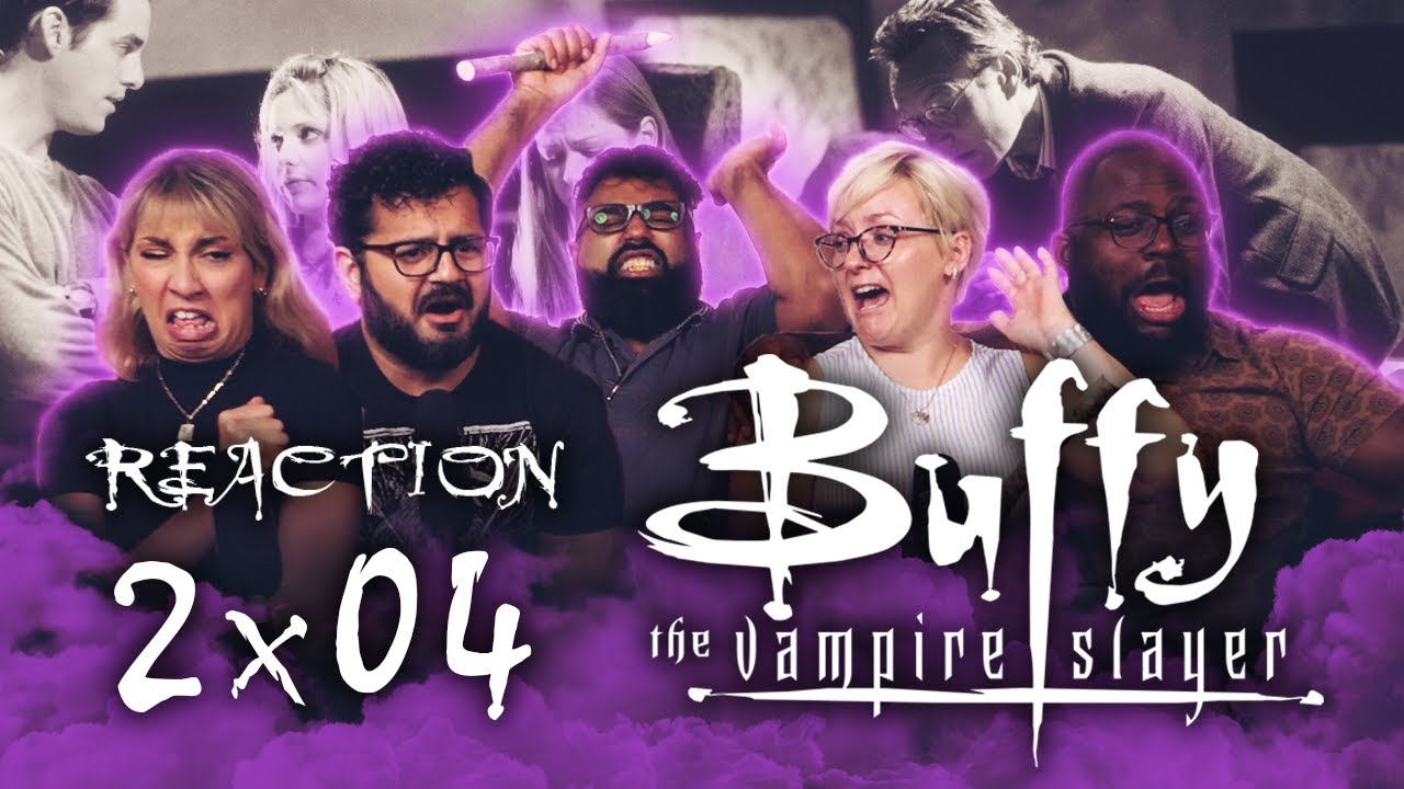 Wanna kiss? Buffy the Vampire Slayer | 2x4 "Inca Mummy Girl" | The ...