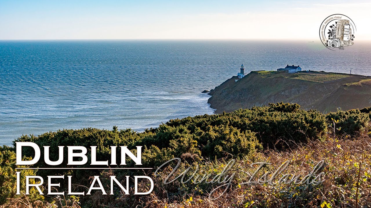 First arrival in Dublin | Windy Islands, pt. 3 - YouTube