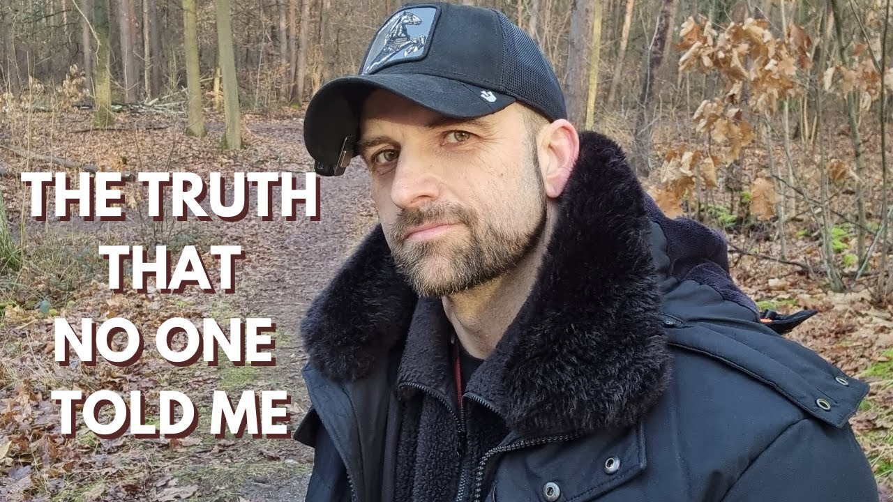 Why my life began at 42.. - YouTube