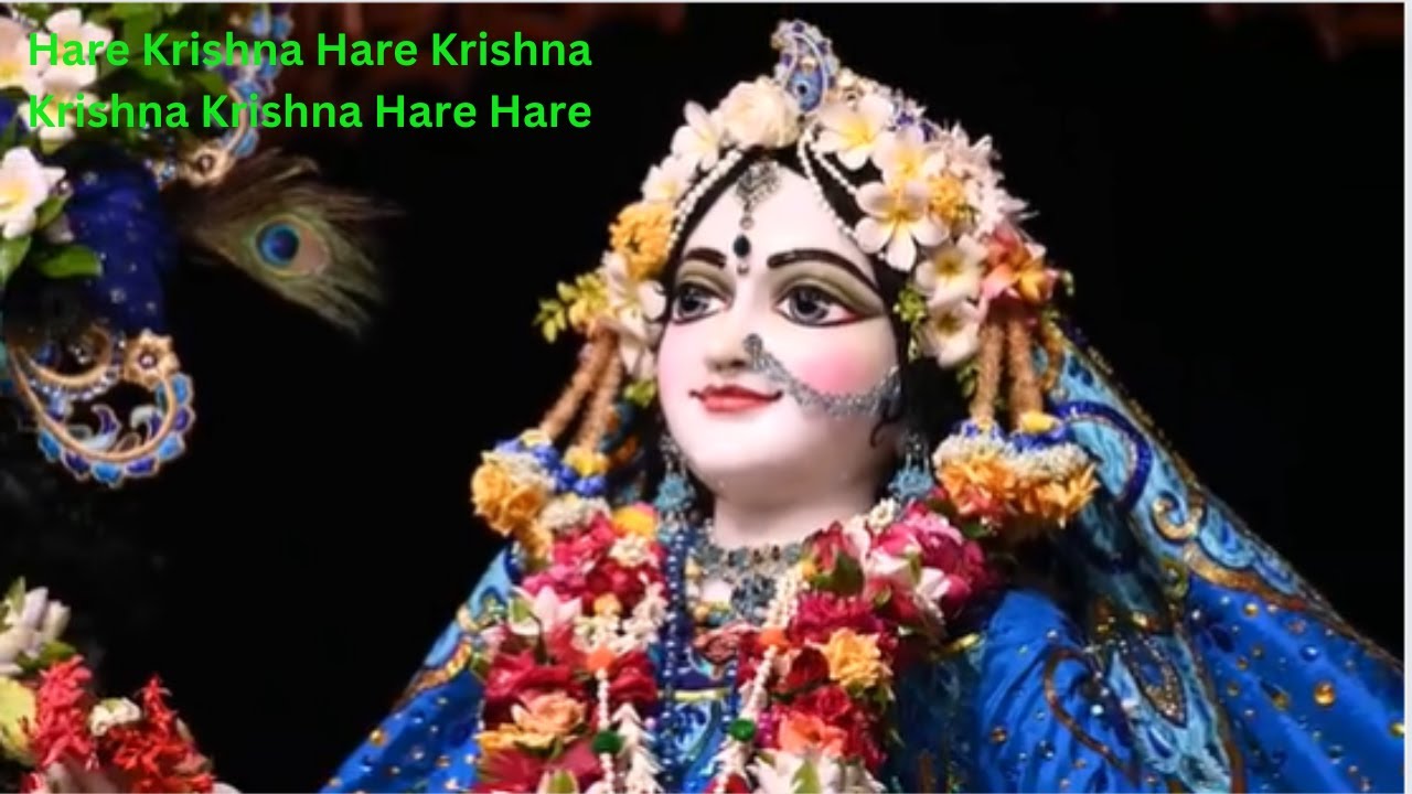 Hare Krishna Chant - YouTube