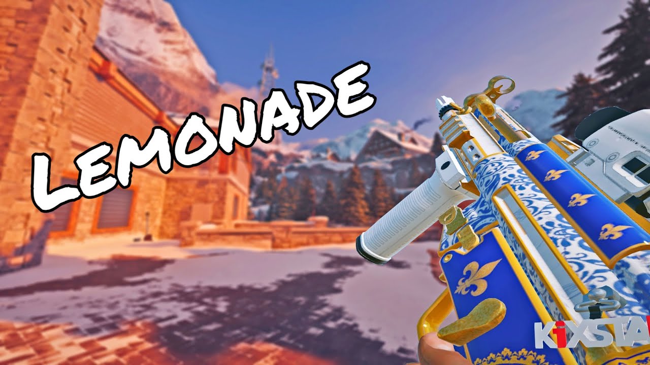 Lemonade - R6 Montage - YouTube