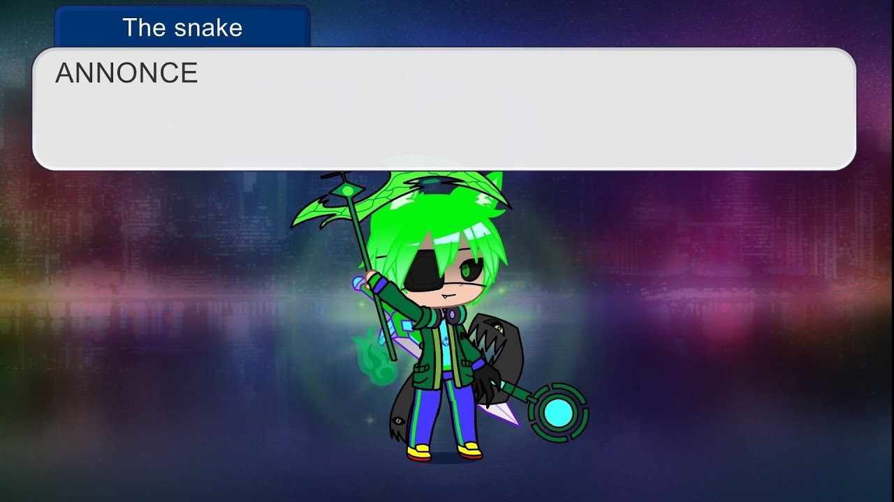 Annonce (par the snake) gacha fr - YouTube