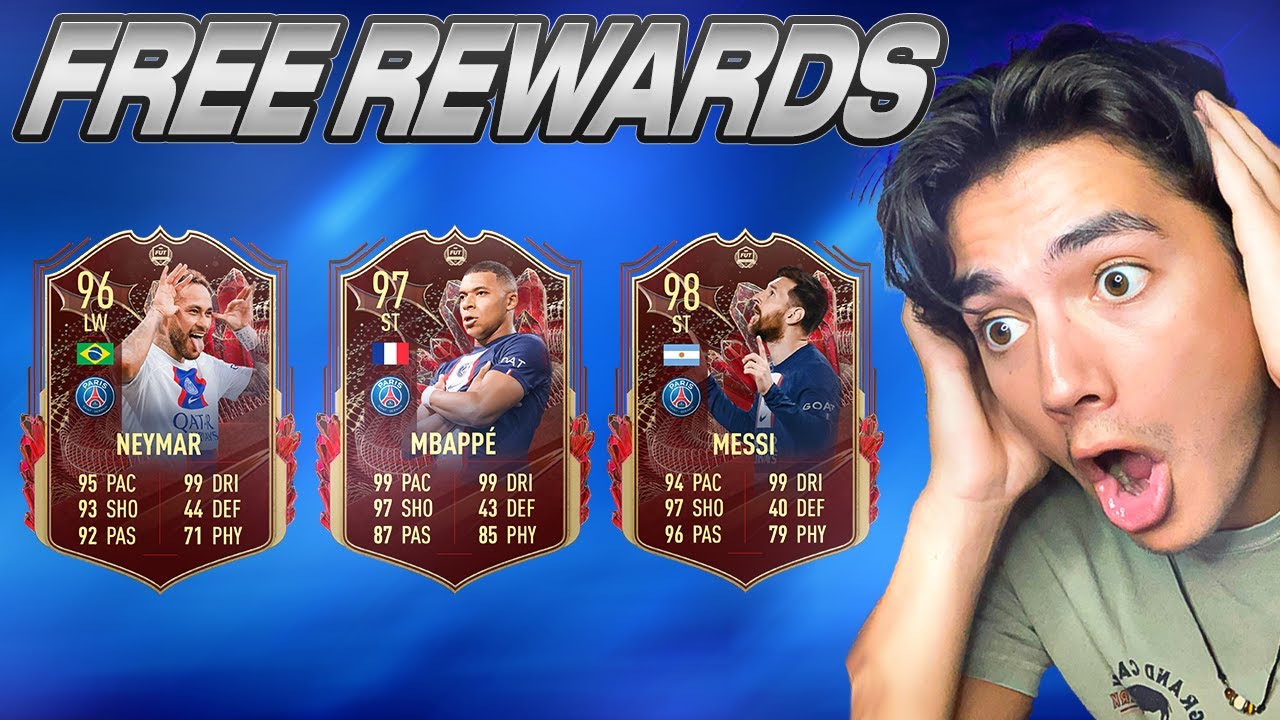 EA Is Giving FREE Weekend League Rewards! - YouTube