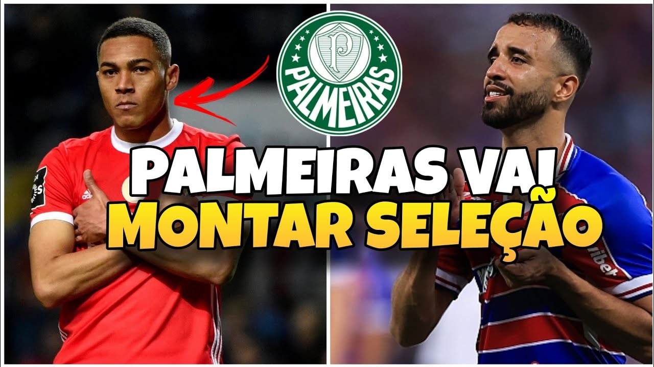 SÓ NATA! CAIO ALEXANDRE, CARLOS VINICIUS E GABRIEL PEC NO PALMEIRAS - YouTube