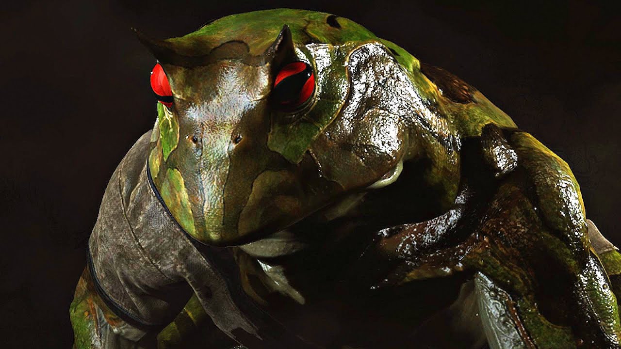 Frog Boss Fight - Chapter 1 Location - Black Myth Wukong - YouTube