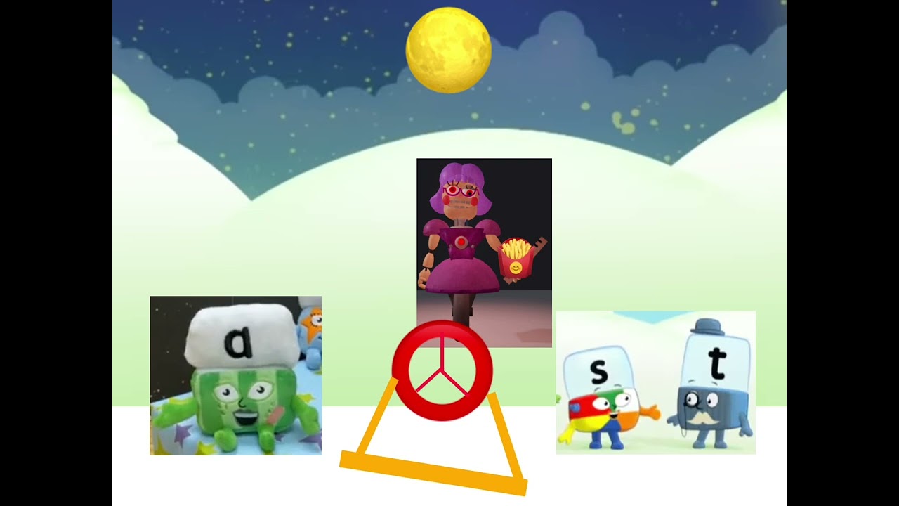 Bed driver: Alphablocks - YouTube