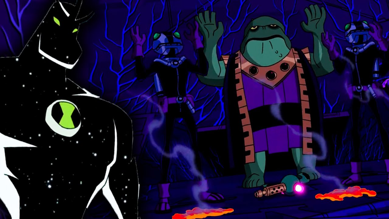 Alien X SOLOS your FAVORITE HERO in these Ben 10 Episodes... - YouTube