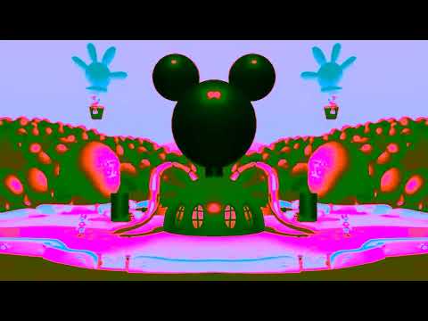 Preview 2 Mickey Mouse Clubhouse Intro V2 Extended Effects (Preview 2 V17 Effects)