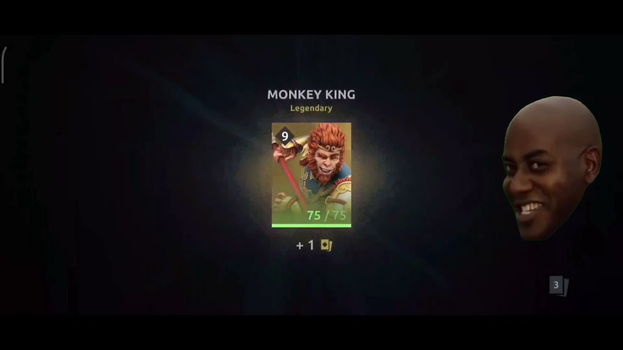level 10 monkey king.exe || shadow fight arena - YouTube
