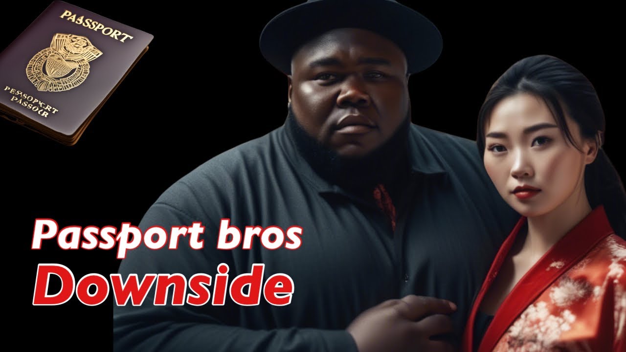 Passport Bro Benefits and Challenges - YouTube