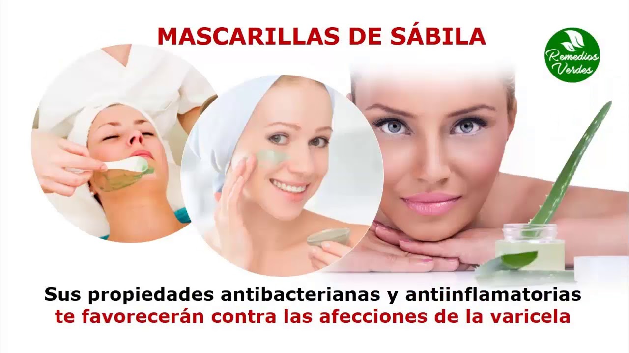 Como Quitar Las Cicatrices O Marcas De La Varicela - YouTube