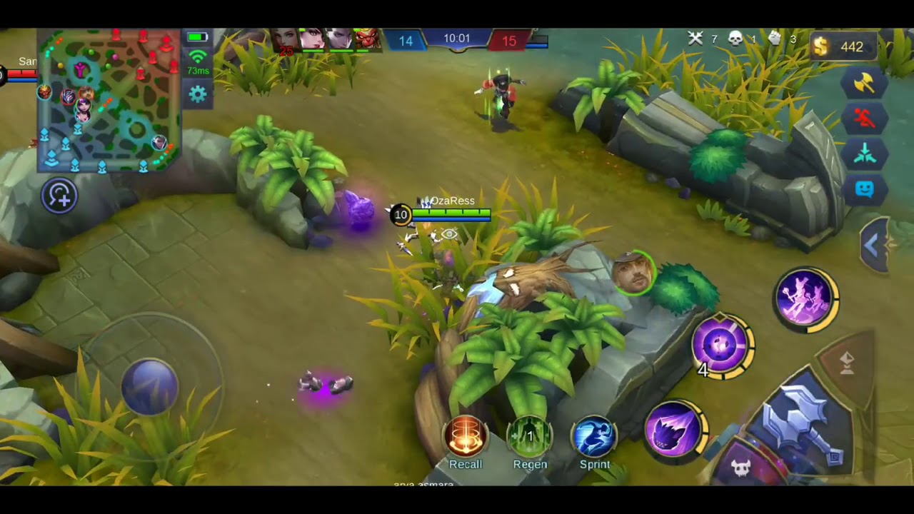 NEW HERO LYLIA BEST BUILD AND COMBO 2019 MOBILE LEGENDS - YouTube