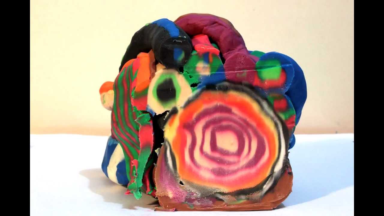 Strata Cut - testes animados / animated tests - YouTube