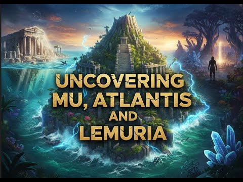 The Universal Origin of Religion Uncovering Mu, Atlantis, and Lemuria ...